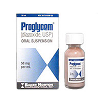 Proglicem（プログリセム）の個人輸入代行 - ジアゾキシド(Diazoxide) | iRxMedicine